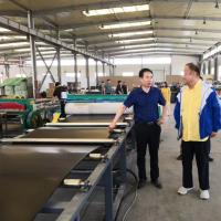 China Automatic PE PP Sheet Extrusion Line 800mm-1600mm Width 0.1-30mm Thickness for sale
