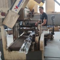 China PE/PP/PVC Automatic Plastic Sheet Extruder Making Machine for sale