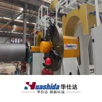 China Automated 3LPE Coating Pipe Production Line with Uniform Coating Quality and Long-Term Corrosion Resistance for sale