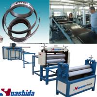 China HDPE PP/PE/PS/HIPS/ABS/PVC Plastic Sheet Extrusion Line with 0.1-30mm Thickness and 800mm-1600mm Width for sale
