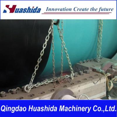 China Industrial Steel Pipe Powder Coating 3LPE Coating Pipe Production Line for Anti-Corrosion for sale