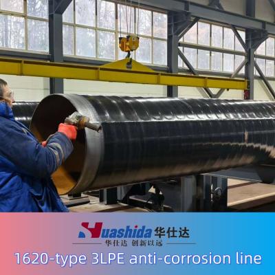 China 3-Layer Polyethylene 3lpe with Fusion-Bonded Epoxy (58-4200 mm) for sale