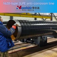 China 3lpe Fbe Anti-Corrosion Steel Pipes in Diameters From 58-4200 mm for sale