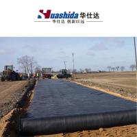 China HDPE Geo Membrane Film Extrusion Line with 0.1-3.0mm Film Thickness 8000mm Width and High Strength and Toughness for sale