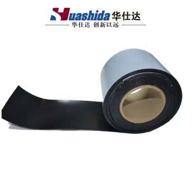 China Fully Automated PE Cold-Applied Tape Production Line with 160-200kg/H Capacity and 1000mm Max Width for Pipeline Anticorrosion for sale