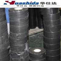 China Fully Automated Cold Applied HDPE Anti-Corrosion Wrap Tape with 1000mm Max Width and 0.1-0.5mm Adhesive Coating for Pipeline Protection for sale