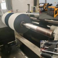 China PE Cold-Applied Tape Production Line for Corrosion and Pipeline Protection with Cost-effective Fully Automated Operation for sale
