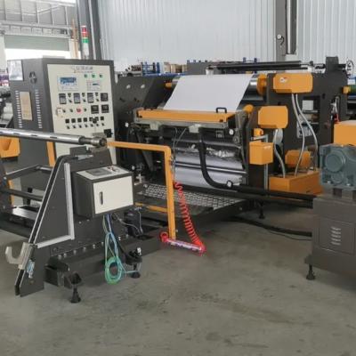 China PE Cold-Applied Tape Making Machine for Pipeline Corrosion Protection with 0.2-1mm Basing Tape and 0.1-0.5mm Adhesive Coating for sale