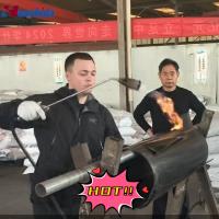China High-Performance 3LPE Coating Heat Shrinkable Sleeve for 450-650mm Pipeline Joint Closure Repair Protection for sale