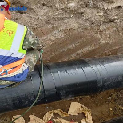 China 450mm 500mm 600mm Heat Shrink Sleeve for Pipeline Joint Protection and Anticorrosion for sale