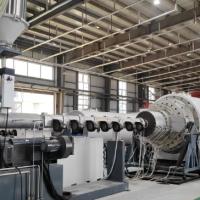 China Large-Diameter Polyurethane Insulated Pipe Equipment Manufacture 1860 mm for sale