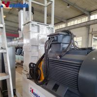 China New Condition HDPE Jacket Pipe Extrusion Line with Planetary Cutting and Rigid Transmission for Pre-Insulated Pipes for sale