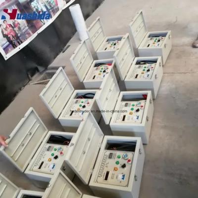 China Automatic Control Electrofusion Welding Machine with 150 Welding Cycles Storage Compliant with European Standards for sale