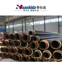 China HDPE Jacket Casing Pipe Extrusion Line with PLC Control for Ø110-2200 mm Pre-Insulated Pipes at 250-1600 kg/h for sale