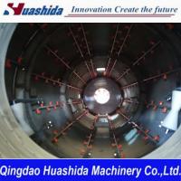 China HDPE Jacket Extrusion Line for Pre-Insulated Pipe with PLC Control and High-Speed Energy-Saving Production for sale