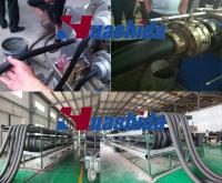 China NBR & PVC & EPDM Rubber Insulation Foam Pipe/Sheet/Tube Production Line for sale
