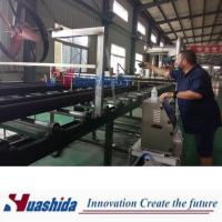 China NBR & PVC Rubber Foam Insulation Sheet /Pipe /Tube Production Line for High-Grade Handle for sale