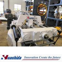 China NBR & PVC Rubber Foam Insulation Sheet /Pipe /Tube Production Line for High-Grade Handle for sale