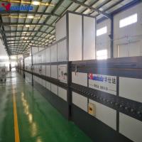 China Rubber Foam Sponge Tube Production Line / Air Conditioning Insulation Sheet Production Line / Rubber Insulation Pipe Production Line for sale