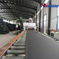 China Rubber Foam Sponge Tube Production Line / Air Conditioning Insulation Sheet Production Line / Rubber Insulation Pipe Production Line for sale