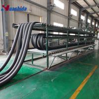 China Rubber Foam Sponge Tube Production Line / Air Conditioning Insulation Sheet Production Line / Rubber Insulation Pipe Production Line for sale