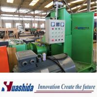 China Nitrile Rubber Plastic Foam Insulation Tube Machinery/ Rubber Foam Insulation Pipe and Sheet Production Line for Air Conditioner Insulation Pipe for sale