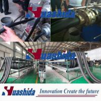 China Nitrile Rubber Plastic Foam Insulation Tube Machinery/ Rubber Foam Insulation Pipe and Sheet Production Line for Air Conditioner Insulation Pipe for sale