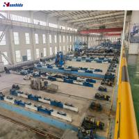 China Turnkey Steel Pipe Internal External FBE Epoxy Coating Line for Oil Gas Pipelines for sale