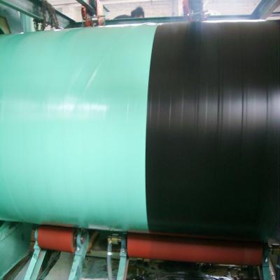 China Intelligent Steel Pipe Internal and External Epoxy Anti-Corrosion Production Line Exported Globally for sale