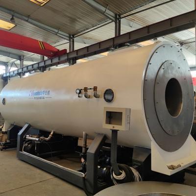China High Quality HDPE LDPE Extruder with PLC Control for Pre-Insulated Pipe Production and Vacuum Calibration for sale