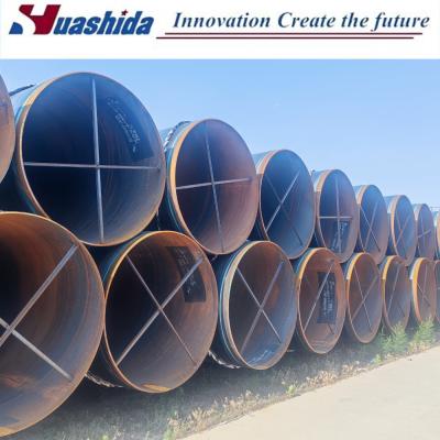 China Automatic 3LPE Coating Pipe Production Line with SA2.5 Cleaning Level for 50-4200mm Steel Pipe Anti-Corrosion for sale