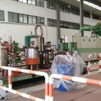 China 3LPE Coating Pipe Production Line with External Internal Epoxy Liquid Spray and Shot Blasting Curing for 114-4200mm Pipe Diameter for sale