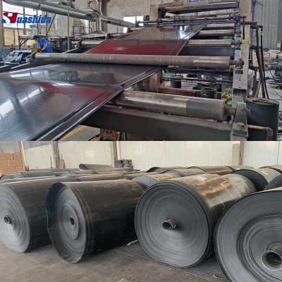 China Automatic Cross-Linked PE Heat Shrink Sleeve Manufacturing Line for Low Energy Consumption Pipeline Coating for sale