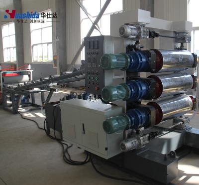 China Heat-Shrinkable Sleeves Production Line with Radial Shrinkage 70N Adhesive Strength and UV Resistant for Pipe Anti-Corrosion for sale