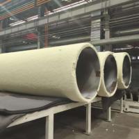 China Polyurethane Foam Insulated Pipe Foaming Equipment with Intelligent PLC Control System and High-Pressure Impingement Mixing ISO9001:2008 Certified for sale
