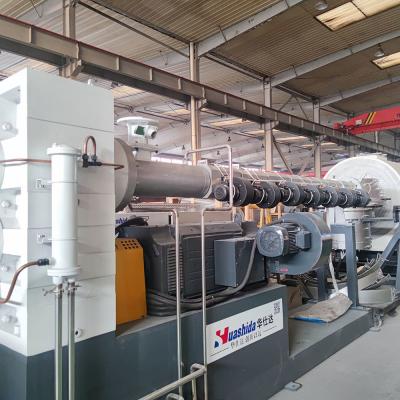 China 110-600mm Pre-Insulated Pipe Production Line High-Efficiency for sale