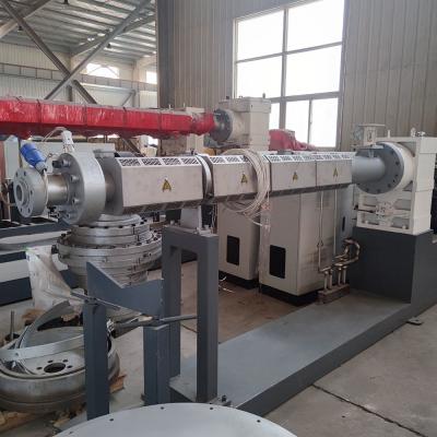 China Vacuum Calibration Plastic HDPE Thin Wall Casing Case Shell Jacket Pipe Line for sale
