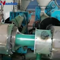 China O-Type Round Extrusion 3LPE 2LPE FBE Coating Line Machine for Steel Pipes (Dia. 50mm-426mm) for sale