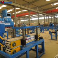 China 3LPE Coating Pipe Production Line with SA2.5 Surface Treatment, 2-3mm PE Thickness, and 200-800um FBE Thickness for Oil & Gas Pipelines for sale