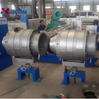 China O-Type Extrusion Coating Line for 3LPE Anti-Corrosion Pipe with Powder Coating and SA2.5 Surface Treatment for sale