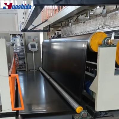 China Automatic Coating and Lamination Production Line with 0.1-30mm Film Thickness and 8000mm Width for Geo-Membrane Film Extrusion for sale