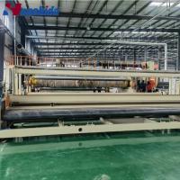 China Automatic Coating and Lamination Production Line with 0.1-30mm Film Thickness and 8000mm Width for Geo-Membrane Film Extrusion for sale