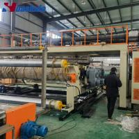 China Automatic Coating and Lamination Production Line with 0.1-30mm Film Thickness and 8000mm Width for Geo-Membrane Film Extrusion for sale
