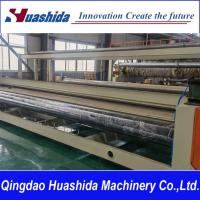China 8000mm Width 0.1-3.0mm Thickness Automatic Control Geo-Membrane Film Extrusion Line for Large Projects for sale