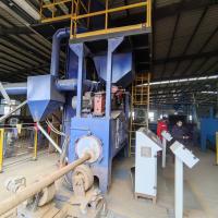 China Small-Diameter Steel Pipe 2ple Anti-Corrosion 3LPE Coating Pipe Production Line with SA 2.5 Surface Treatment for sale