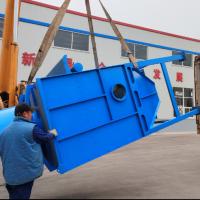 China O-Type Extrusion 3LPE Coating Machine for 50mm-426mm Steel Pipes with SA 2.5 Surface Treatment for sale