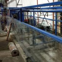 China Fully Automatic PLC-Controlled 3PE Coating Line for Steel Pipes with 20mm - 1420mm Diameter Range and Sa2.5 Cleaning Level for sale