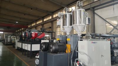 China Cross-Linked Polyethylene (PE) Heat Shrink Sleeve & Tape Production Line for sale
