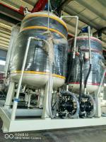 China Large-Diameter Polyurethane Spray Insulated Pipe Machine with Automated Spraying and PE Wrapped Corrosion Resistance for sale