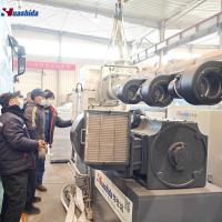 China HDPE Jacketed PU Pre-Insulated Pipe Production Line with Dust-Free Planetary Cutting and PLC Control for Municipal Water & Gas Transportation for sale